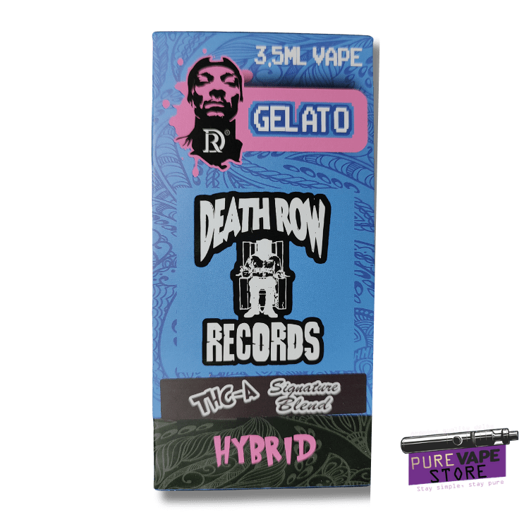 DEATH ROW THC-A 3.5ML (SNOOP DOGG) – Pure Vape Store